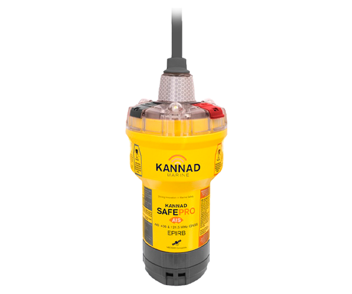 Radiobalizas - EPIRB - Ausmar